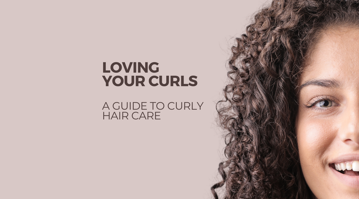 Everything you need to know about being a Curly Hair Type (Type 3a, 3b ...