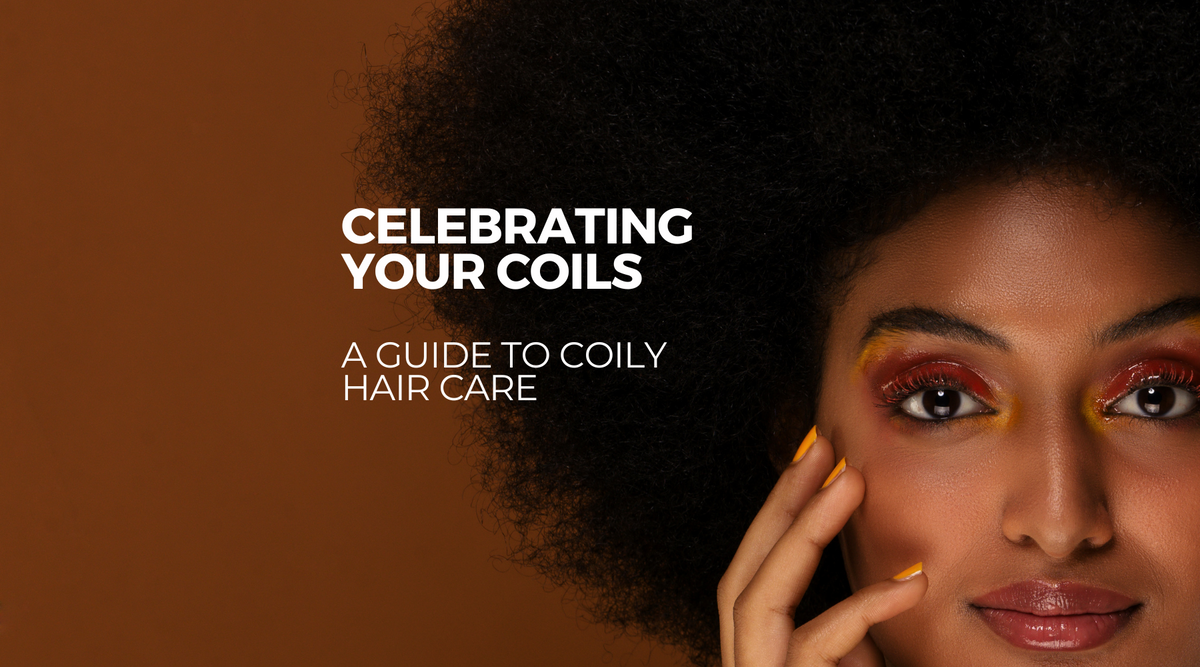 Everything you need to know about being a coily hair type (4a, 4b and ...