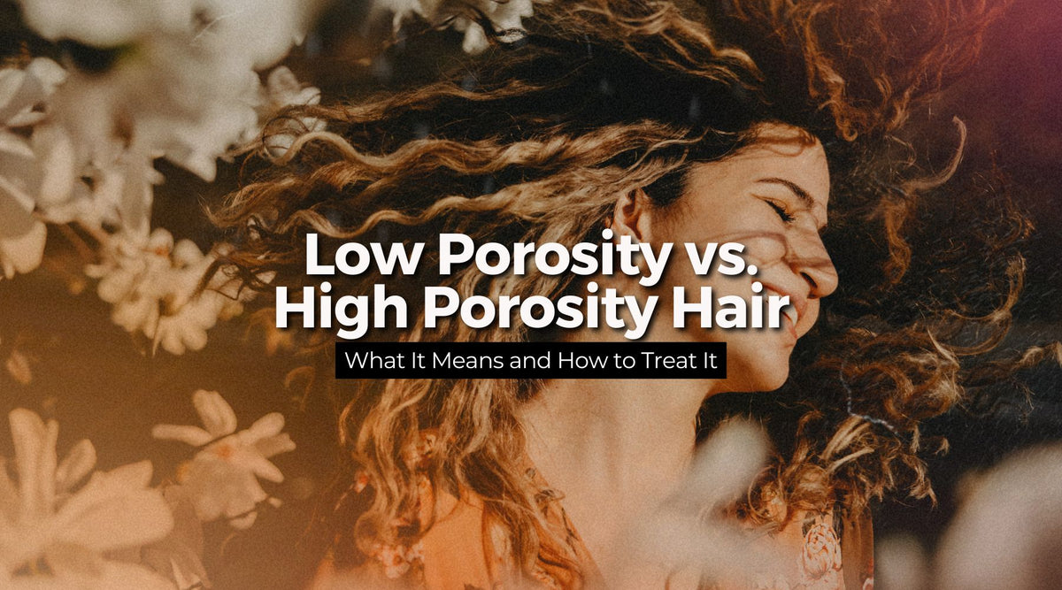 Low Porosity vs. High Porosity Hair: What It Means and How to Treat It | BodFood Australia