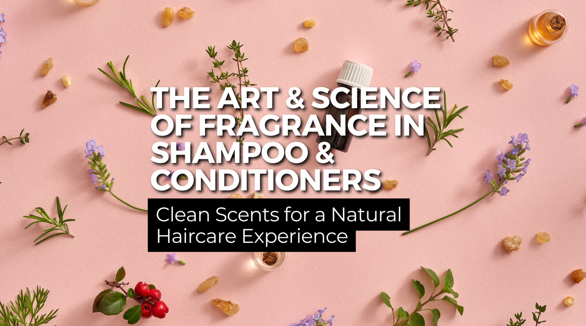 The Art and Science of Fragrance in Haircare | BodFood Australia