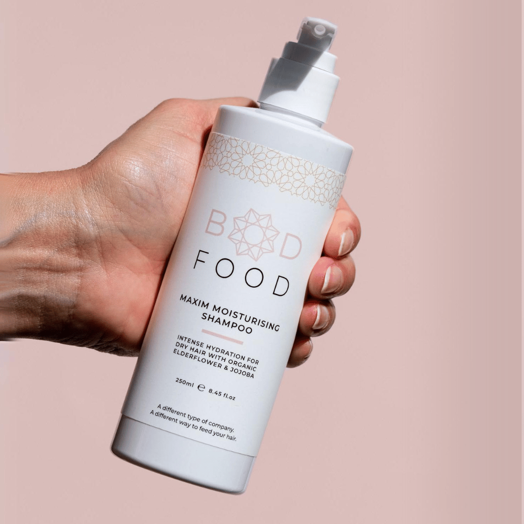 Maxim Moisturising Shampoo for Dry Hair | BodFood Australia