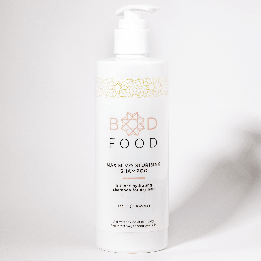 Maxim Moisturising Shampoo for Dry Hair | BodFood Australia